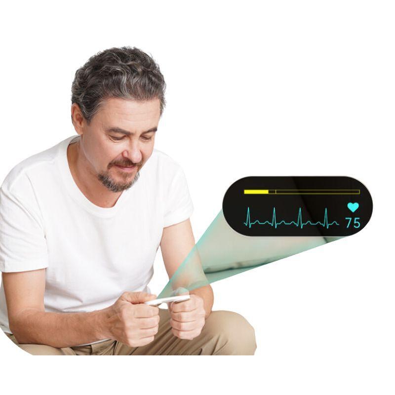 Преносим ЕКГ монитор DuoEK™ S