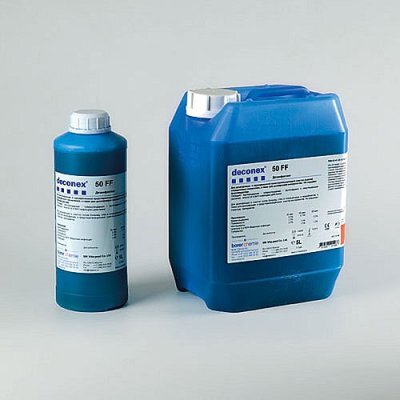 Дезинфектант Deconex 50 FF - 5л | Медикал Експрес АД