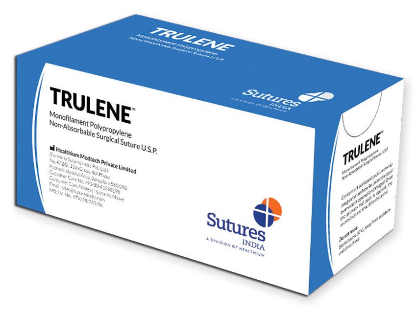 Хирургичен конец TruLene | Медикал Експрес АД