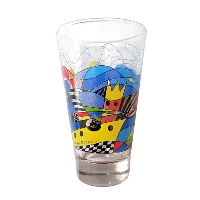 Стъклена чаша за сок 250мл. Uniglass 53047