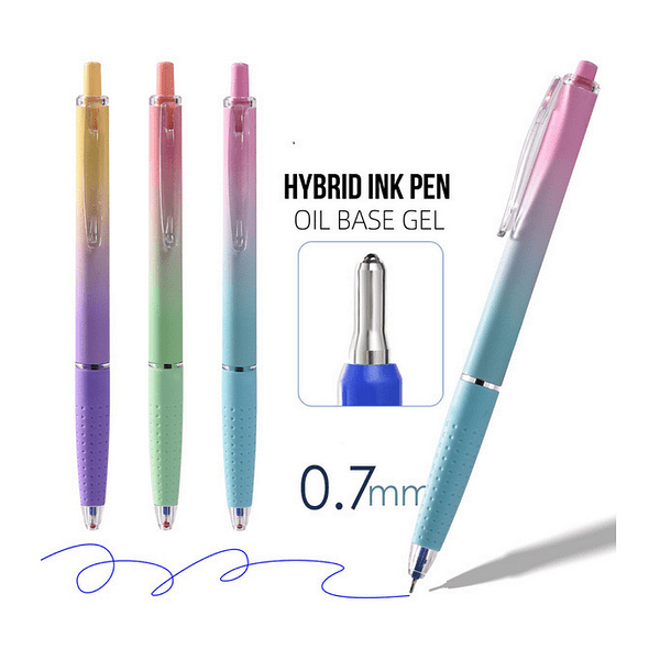 Химикалка Tenfon OG-7762