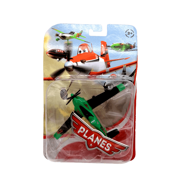 Метален самолет 5678-1/4412