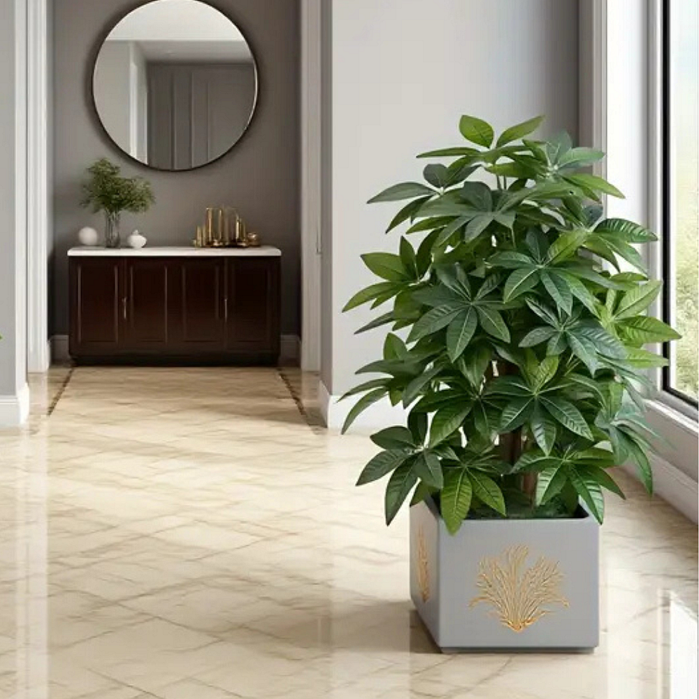 Изкуствено растение Шефлера 69 см.