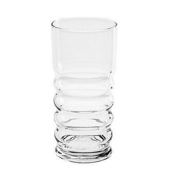 Стъклена чаша 365мл. Uniglass Twist 91805