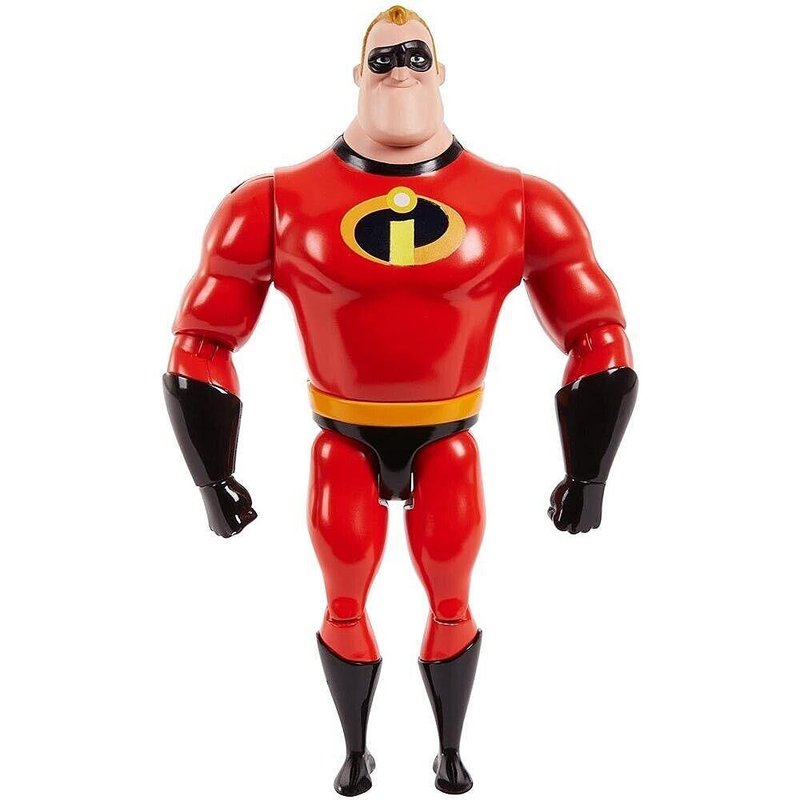 Герой Mr. Incredible Disney Pixar