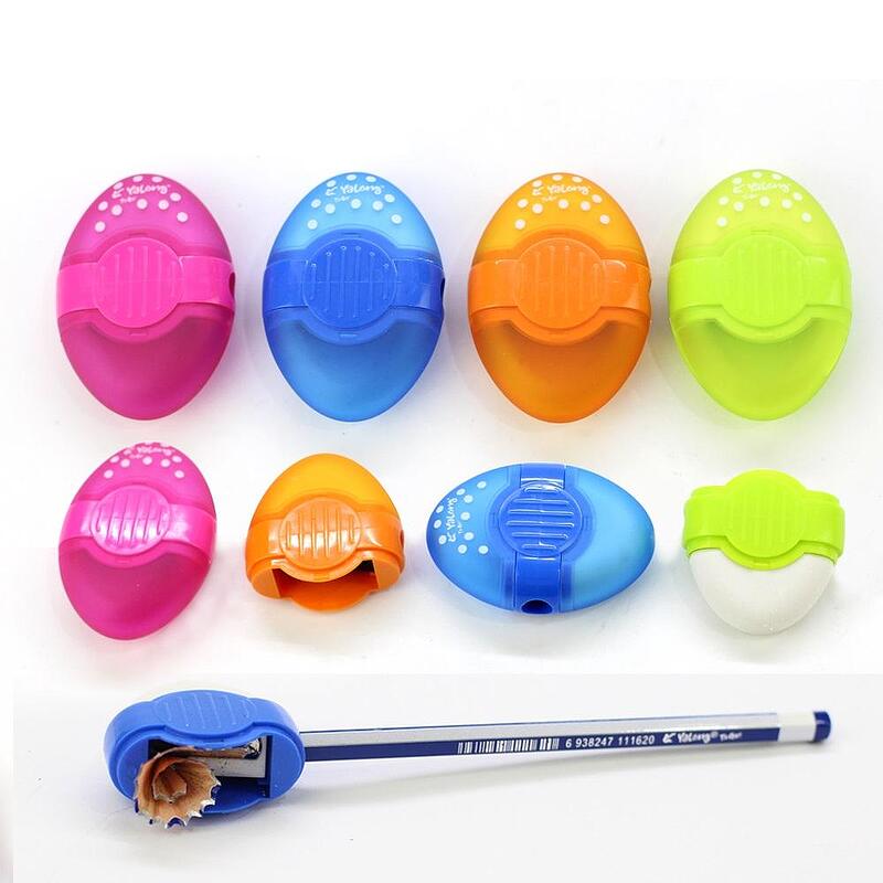 Острилка с контейнер и гумичка 8093