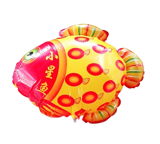 Балон за хелий Риба