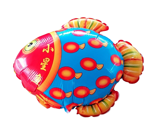 Балон за хелий Риба