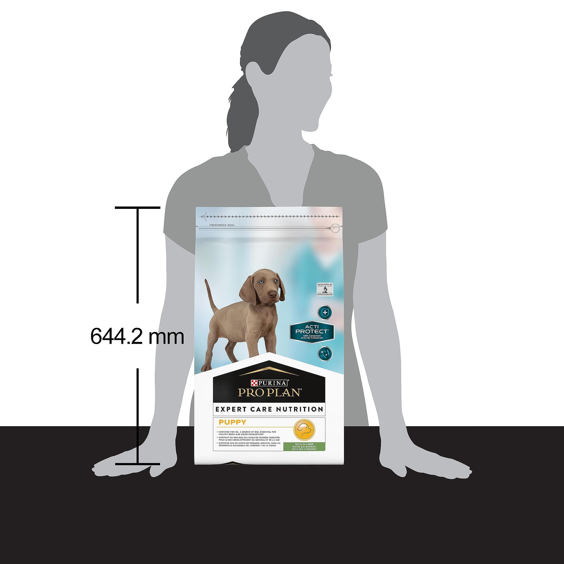 PRO PLAN ACPRTCT Puppy Lamb10kgN2XE