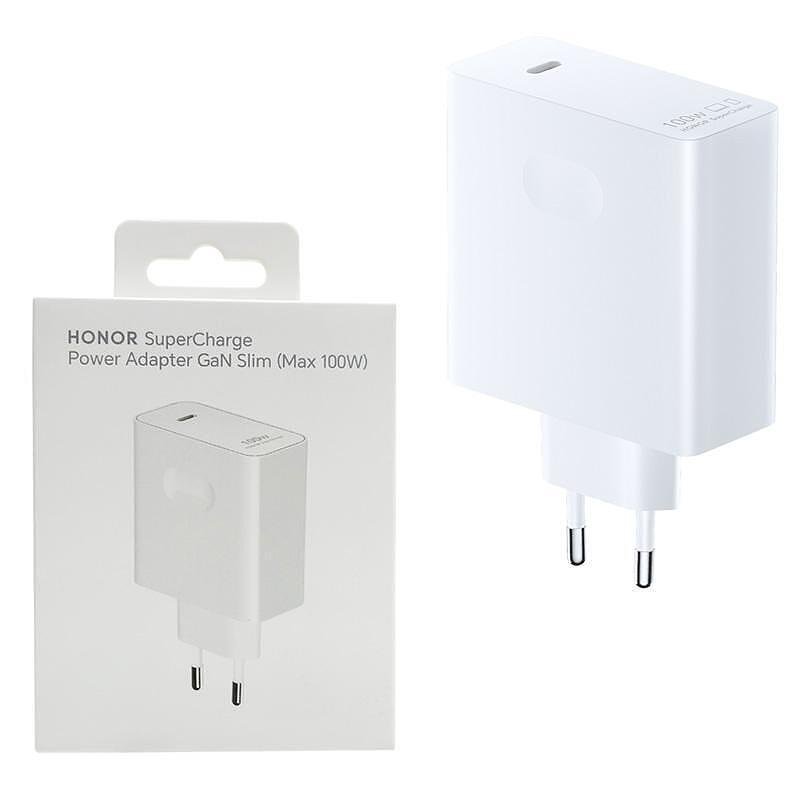 Оригинален адаптер 100W USB-C за Honor Magic8 Pro