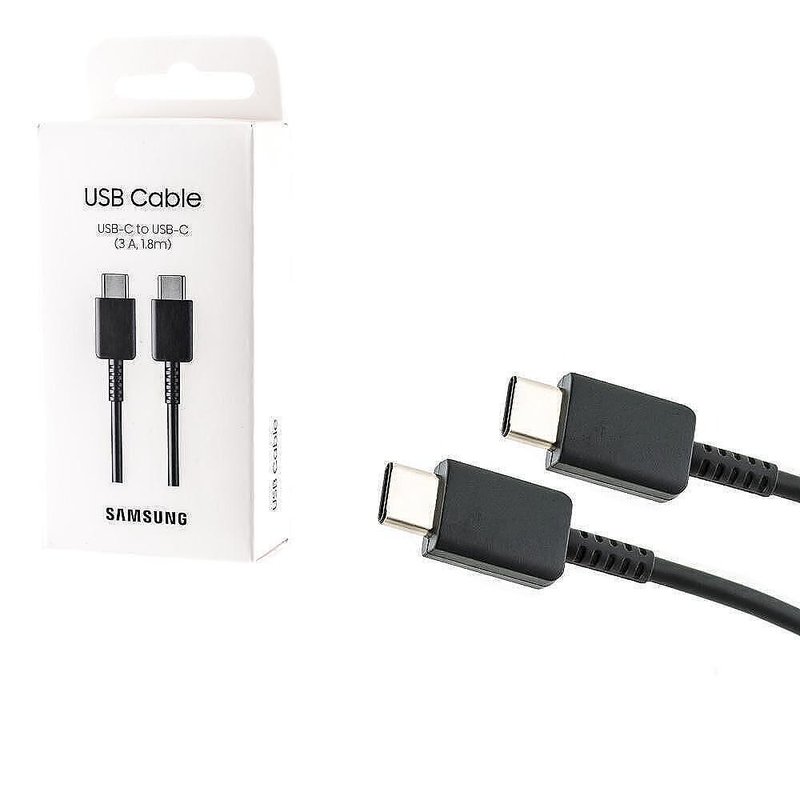 Оригинален кабел за Samsung Galaxy A55 USB-C/-C 180см.