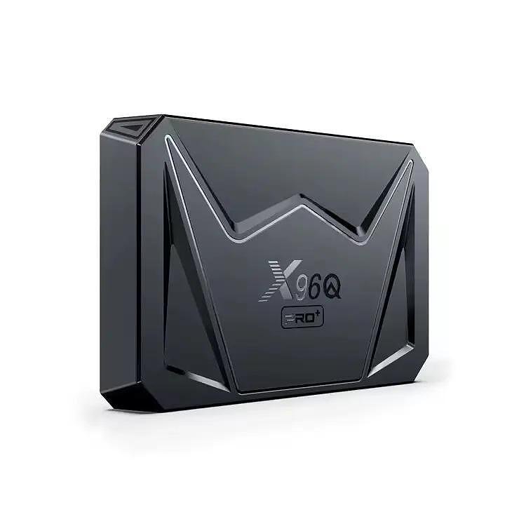 Android TV Box x96Q Pro+ 4GB RAM Android 14