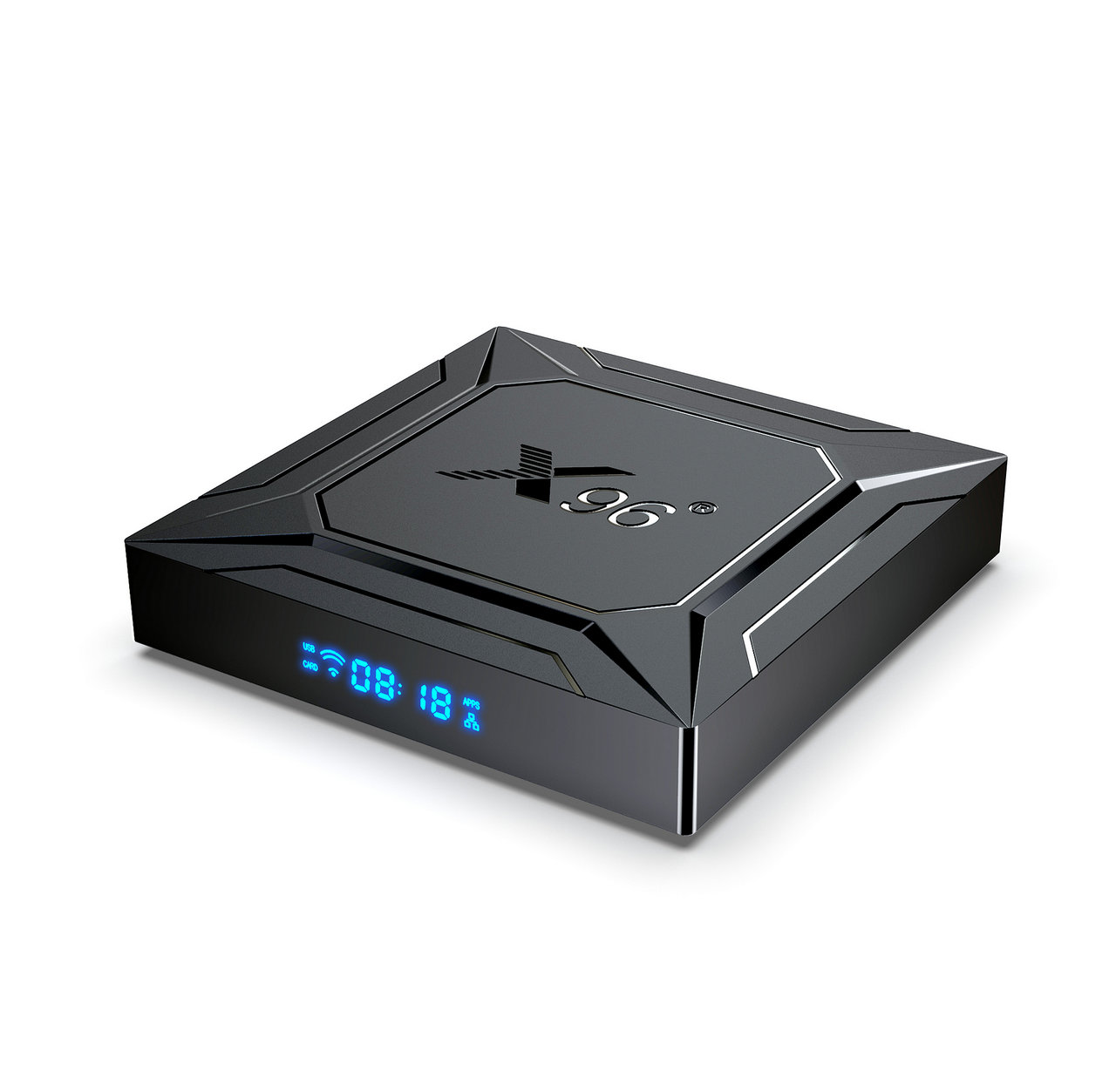 ТВ Бокс X96 M200 4GB RAM Android 14