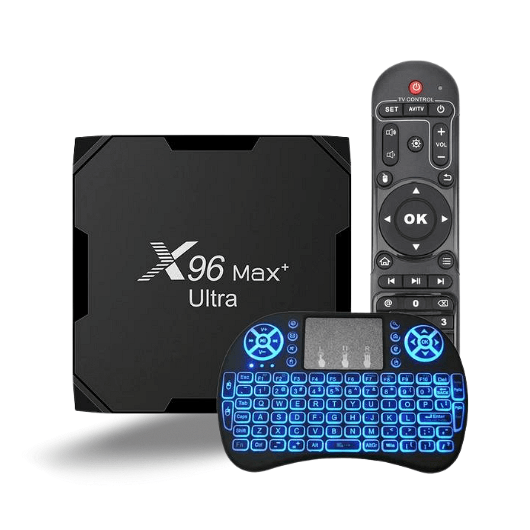 x96 max+ Ultra 4GB RAM Android 11