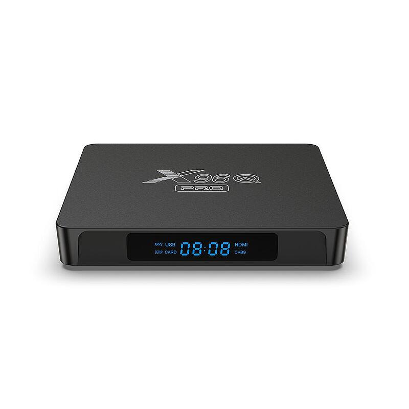 TV Box x96Q PRO 1GB RAM Android 11