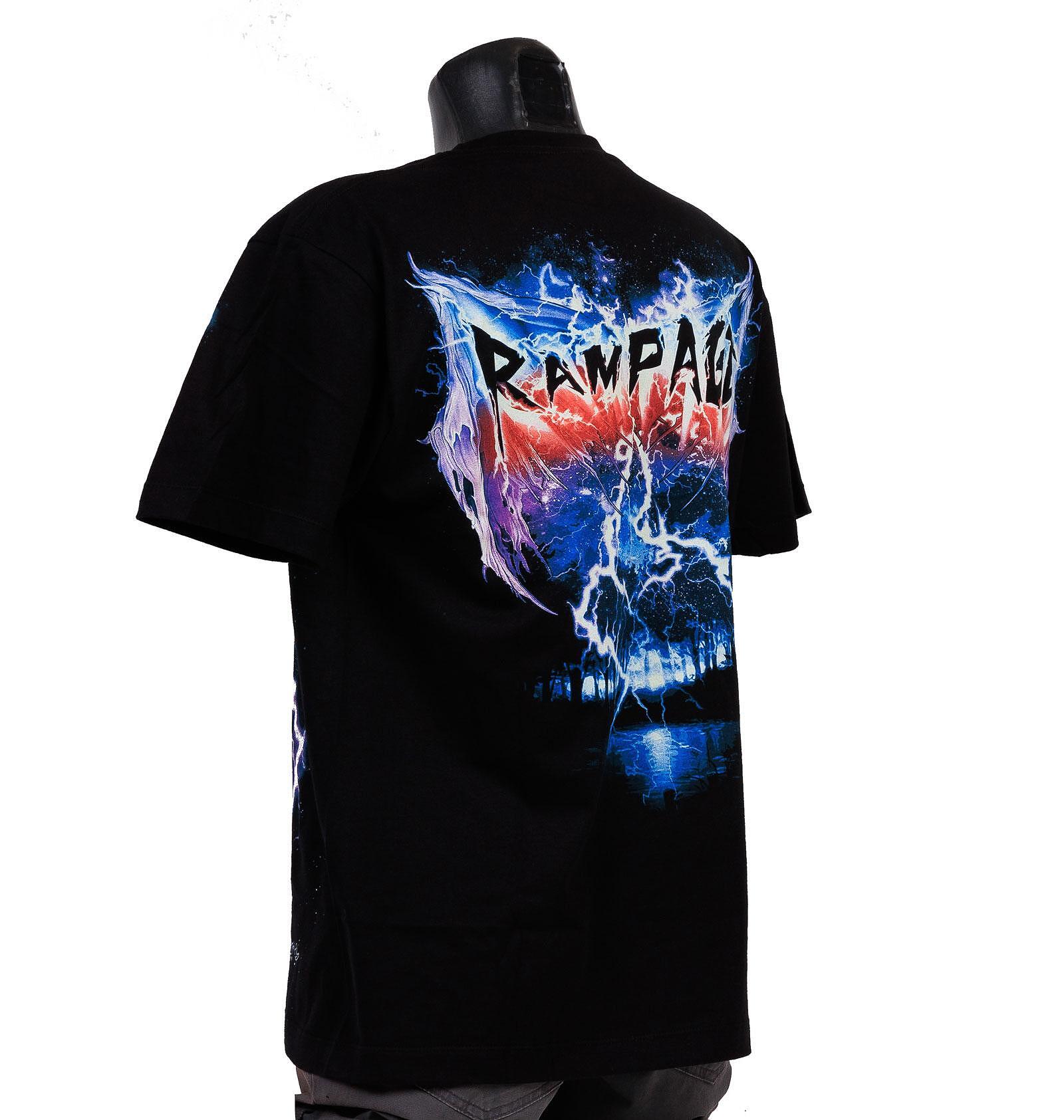 Тениска Thunder Dragon FHD-79