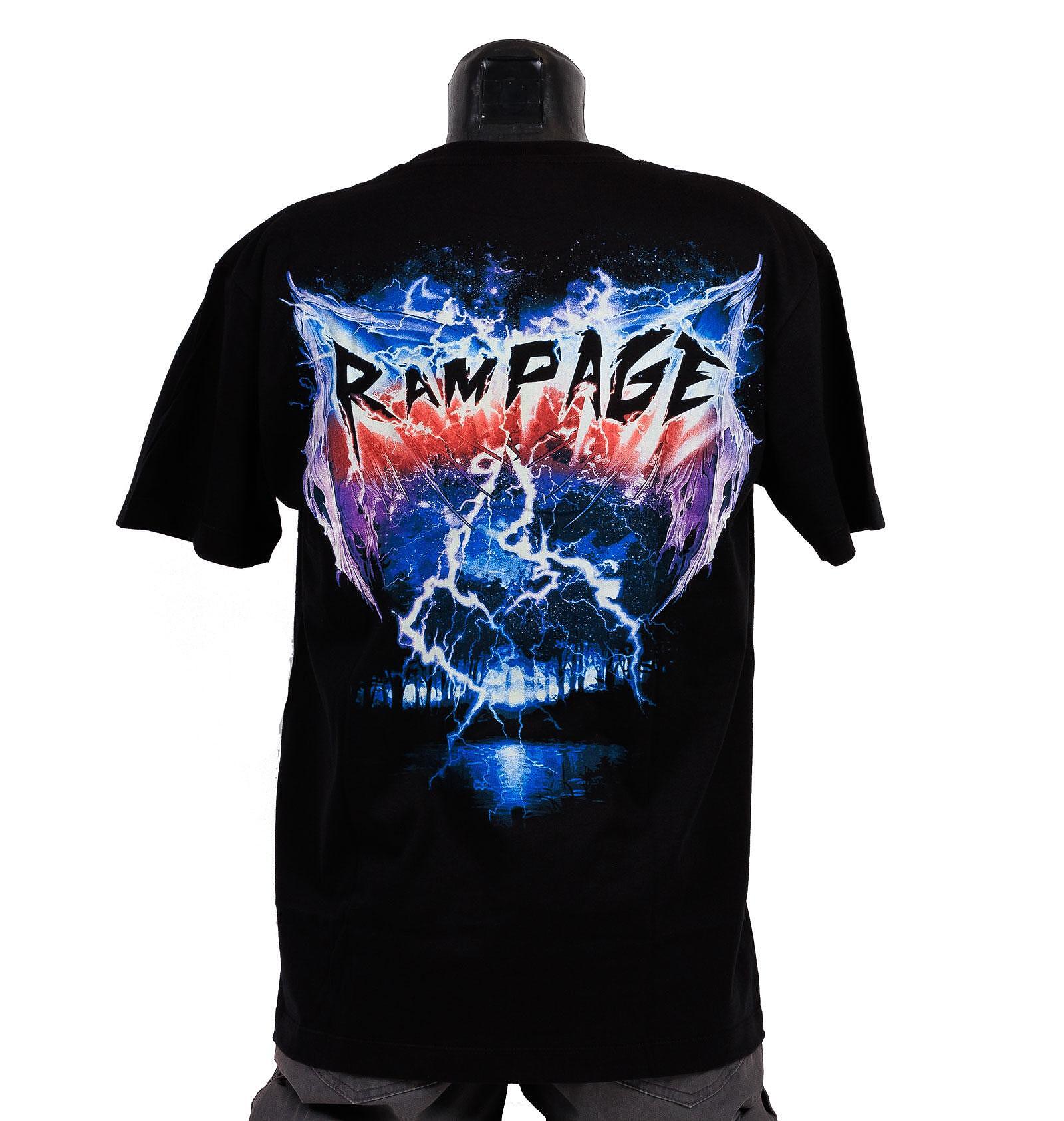 Тениска Thunder Dragon FHD-79