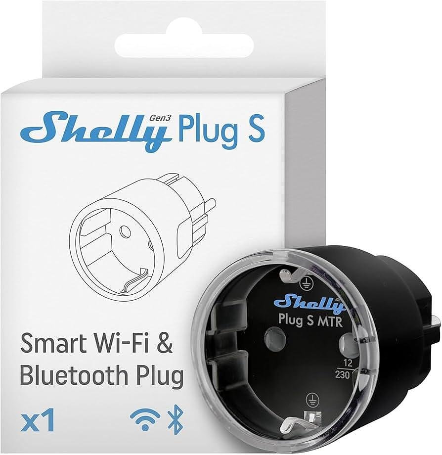 Shelly Plug S Gen4