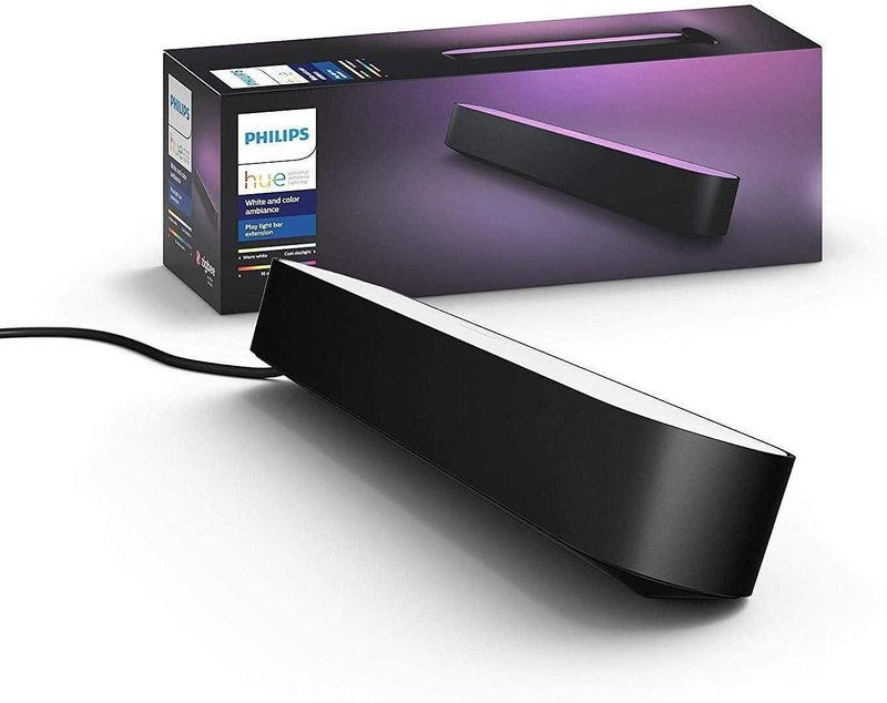 Смарт светлинен панел Philips Hue White and Color Ambiance