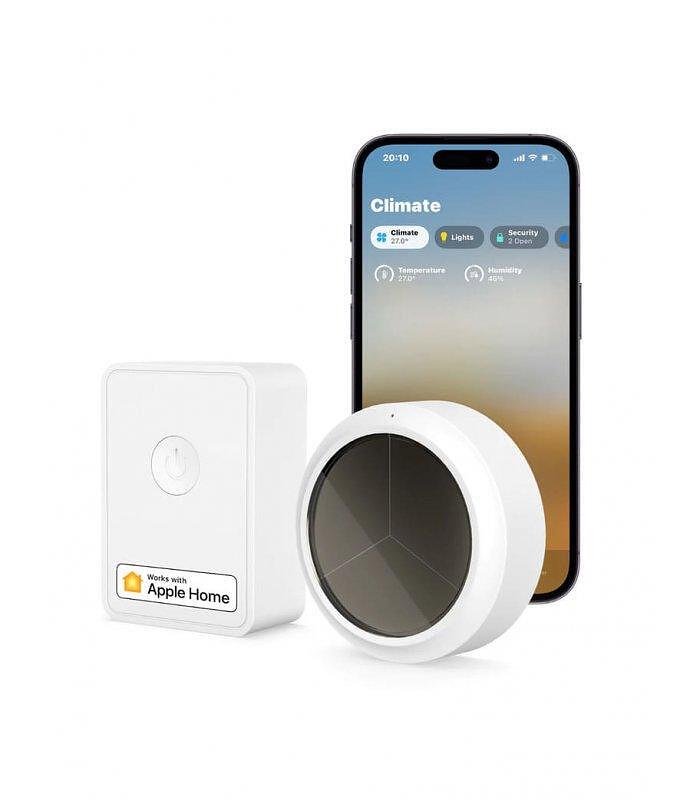 MEROSS SMART TEMPERATURE AND HUMIDITY SENSOR KIT