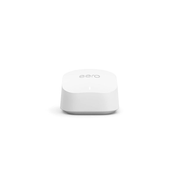 Eero 6 plus mesh Wi-Fi router/extender