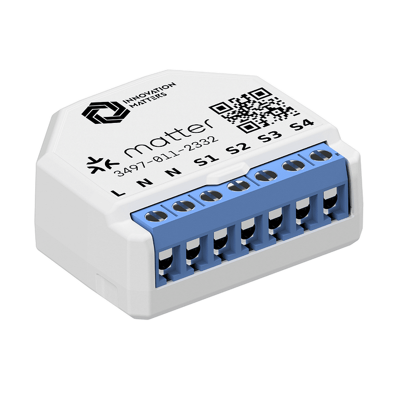 Matter Pushbutton Module