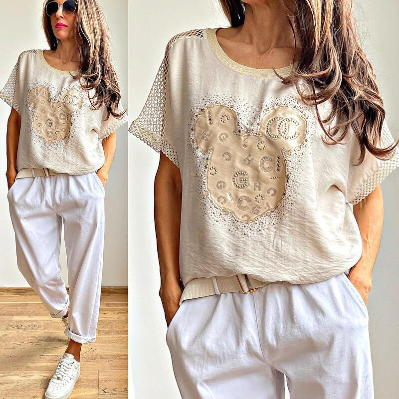 Bluza de dama cod 4160, Vanya Fashion