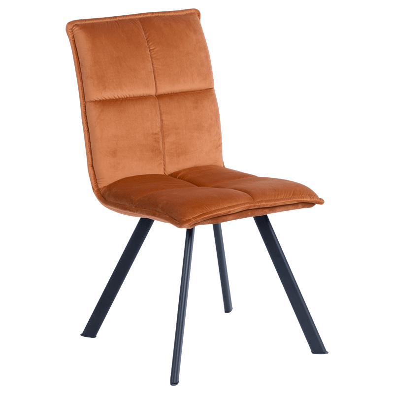 Трапезен стол Кармен 516 в 3 цвята топ цени | LEOSmebel