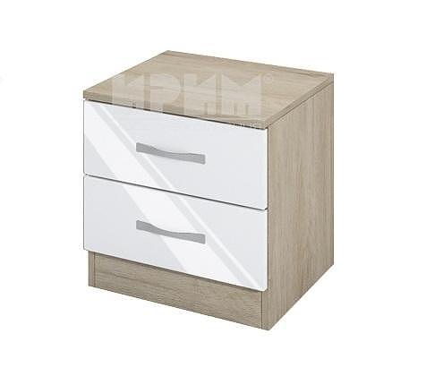 Нощно шкафче Сити 3055 в 3 цвята | LEOSmebel