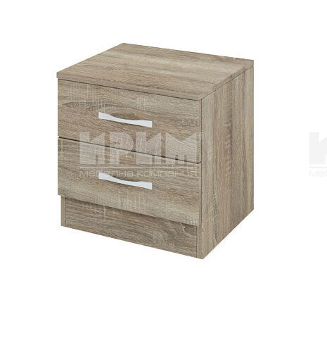 Нощно шкафче Сити 3055 в 3 цвята | LEOSmebel