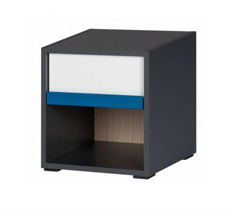 Нощно шкафче ALEX топ цени | LEOSmebel