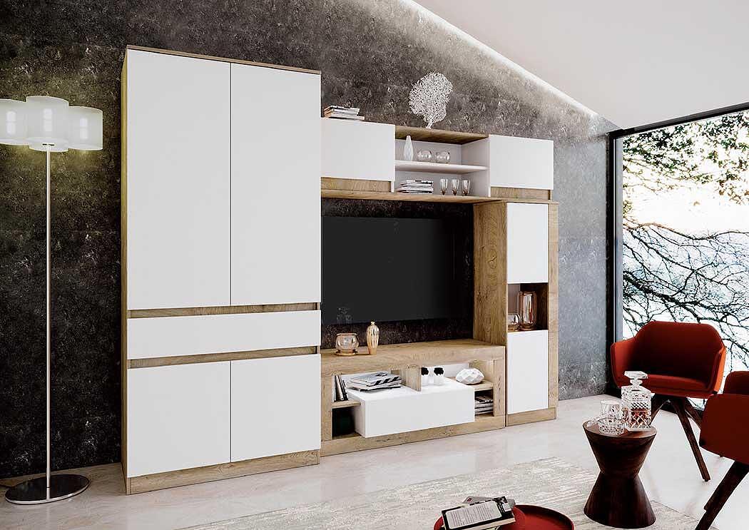 Модулна холна секция Класик К967 от Leos Mebel