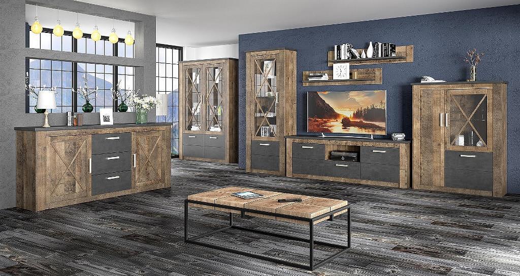 Комплект за дневна GEORGIA от Leos Mebel