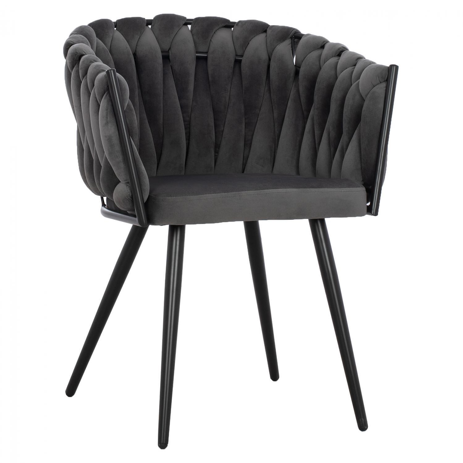 Стол кресло Луанда в 5 цвята | LEOSmebel