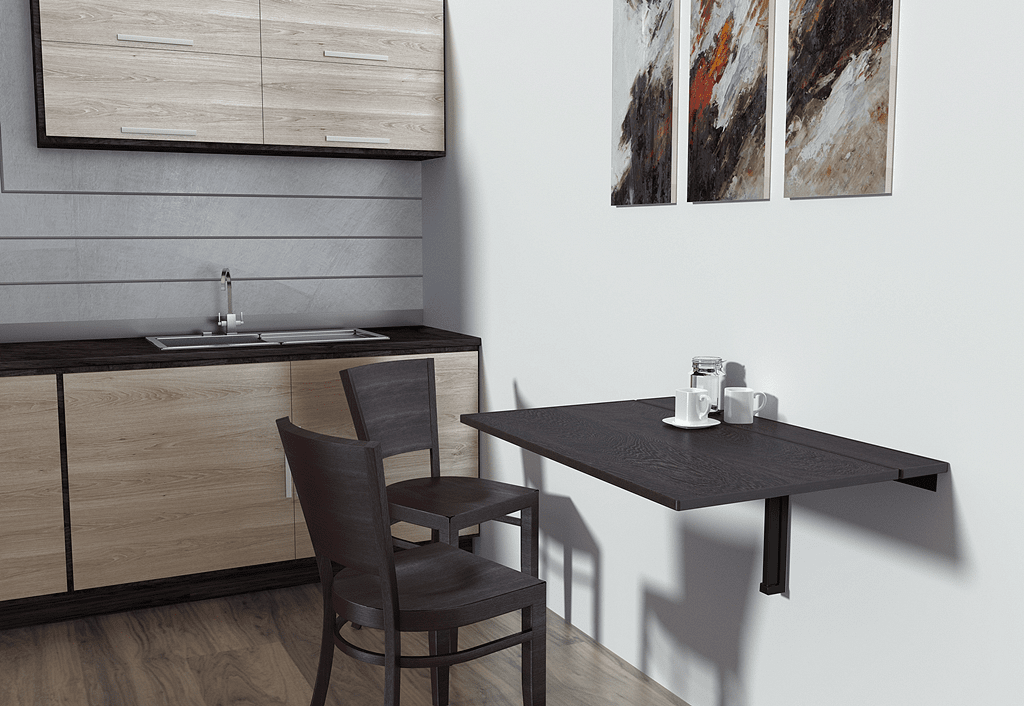 Сгъваема маса МИНИ в 3 цвята топ цени | LEOSmebel