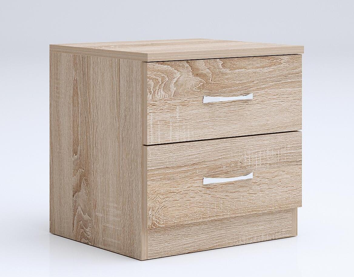 Нощно шкафче Аполо 2 в 7 цвята | LEOSmebel