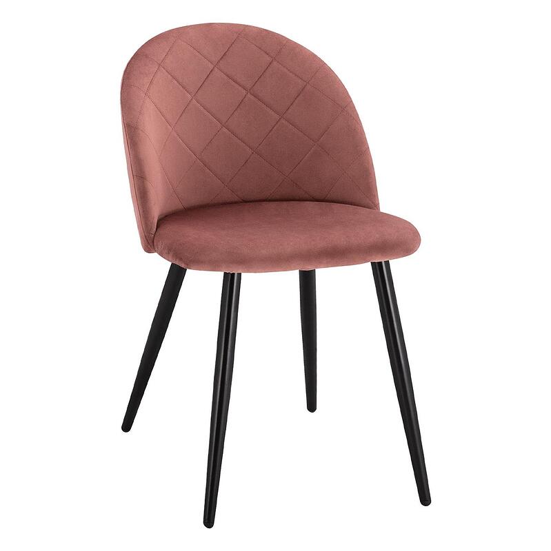 Трапезен стол ОДЕН кадифе в 4 цвята | LEOSmebel