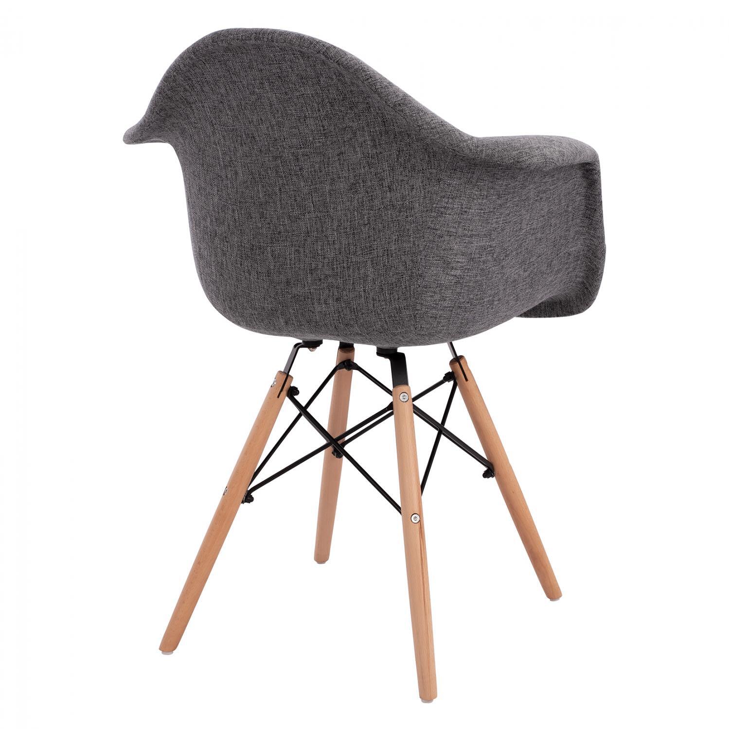 Тапицирано трапезно кресло МИРТО в 2 цвята | LEOSmebel