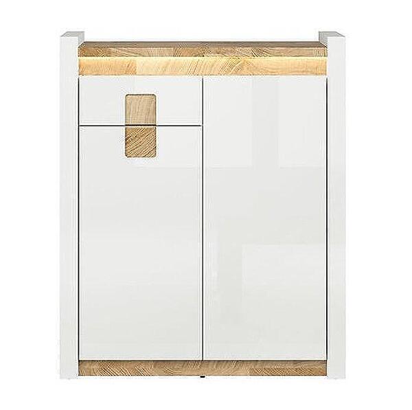 Шкаф за дневна Alameda KOM2D1S