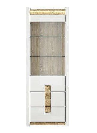 Витрина ALAMEDA REG1W2S LED осветление