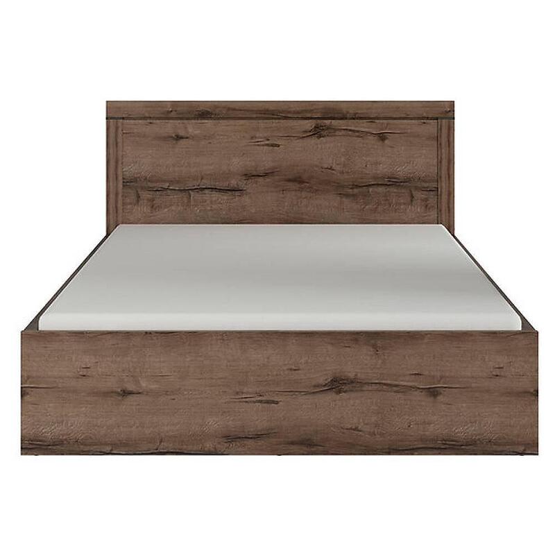 Спално легло Balin LOZ/160/B с рамка и амортисьор