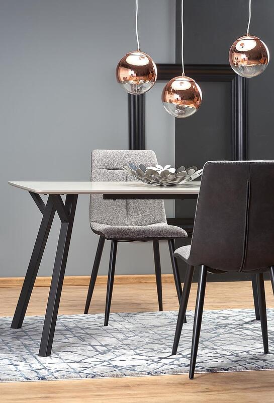 Трапезна маса БАЛРОГ 140x80 | LEOSmebel