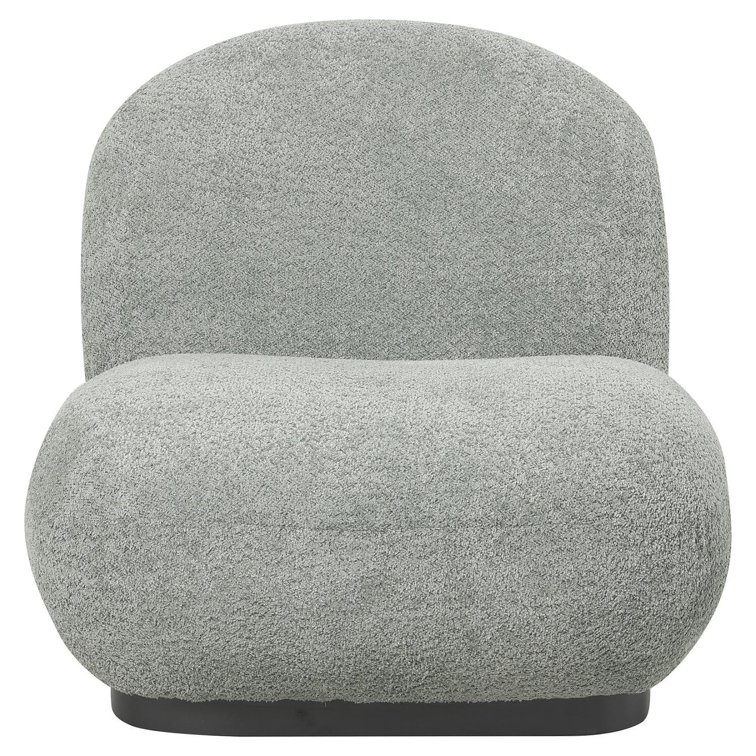 Кресло БЕНИ букле в 4 цвята | LEOSmebel