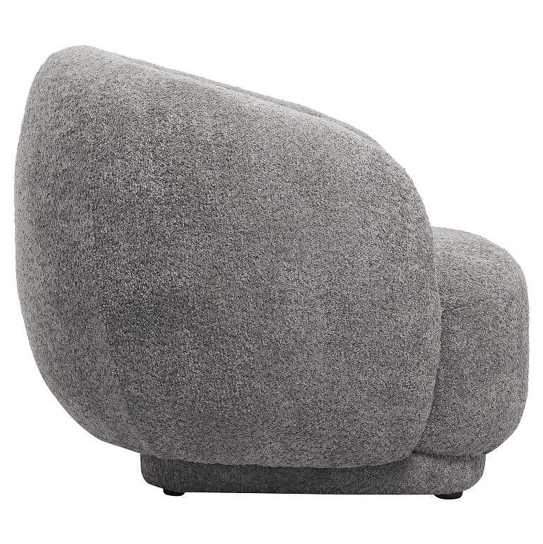 Кресло КАРПЕН букле в 5 цвята | LEOSmebel