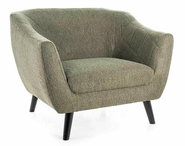 Кресло МОЛИ 1 БРЕГО в 3 цвята | LEOSmebel