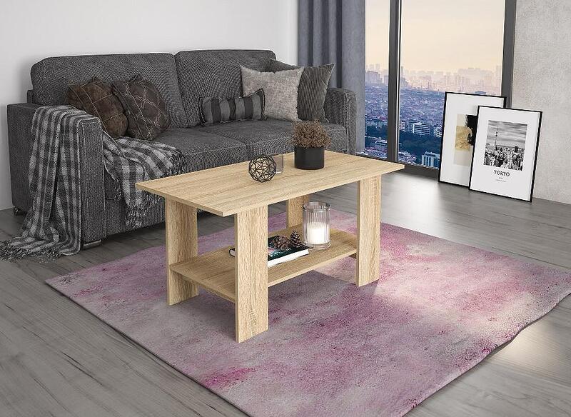 Холна маса МИРА в 4 цвята топ цени | LEOSmebel