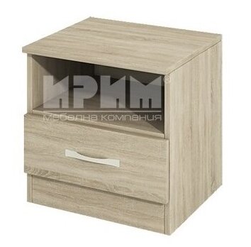 Нощно шкафче Сити 3007 в 5 цвята | LEOSmebel