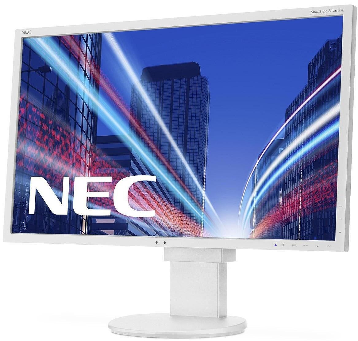 Монитор NEC EA223wm LCD White 1680x1050 22“ wide