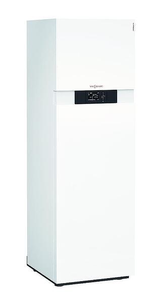 Термопомпа Viessmann Vitocal 111-S, 15 kW, 400 V - за отопление