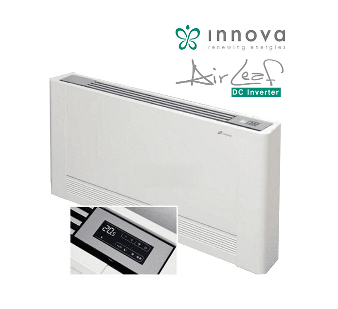 Вентилаторен конвектор Innova Airleaf SL 400